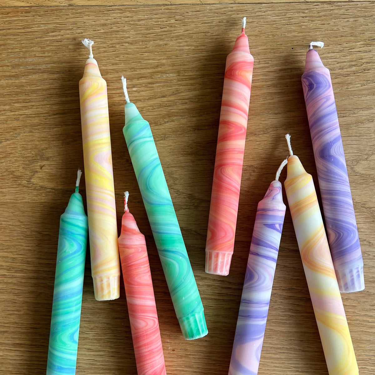 Lava - candle | Strelitzia's Florist & Irish Craft Shop